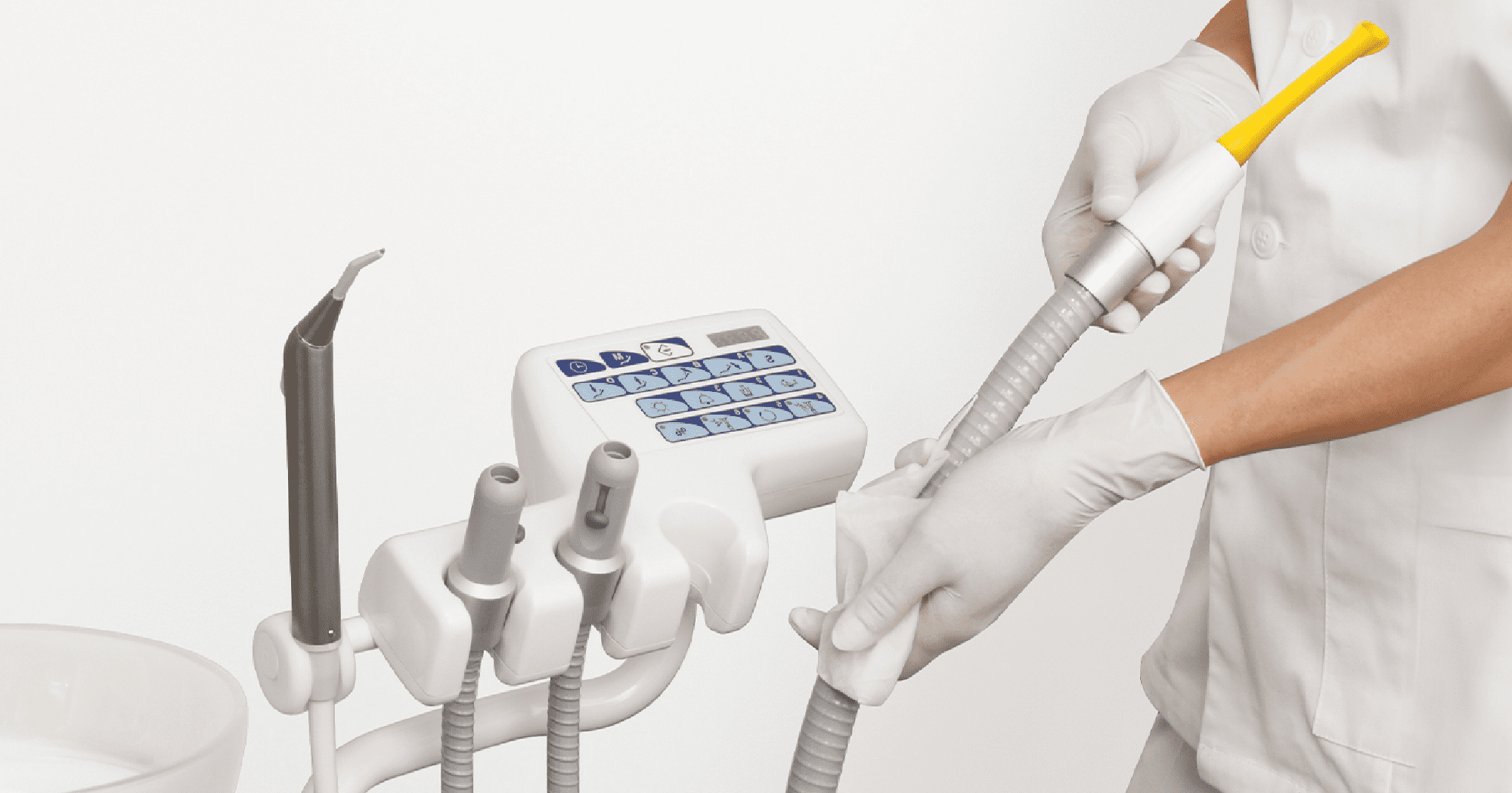 Dental suction systems | United Disinfectant Manufacturers