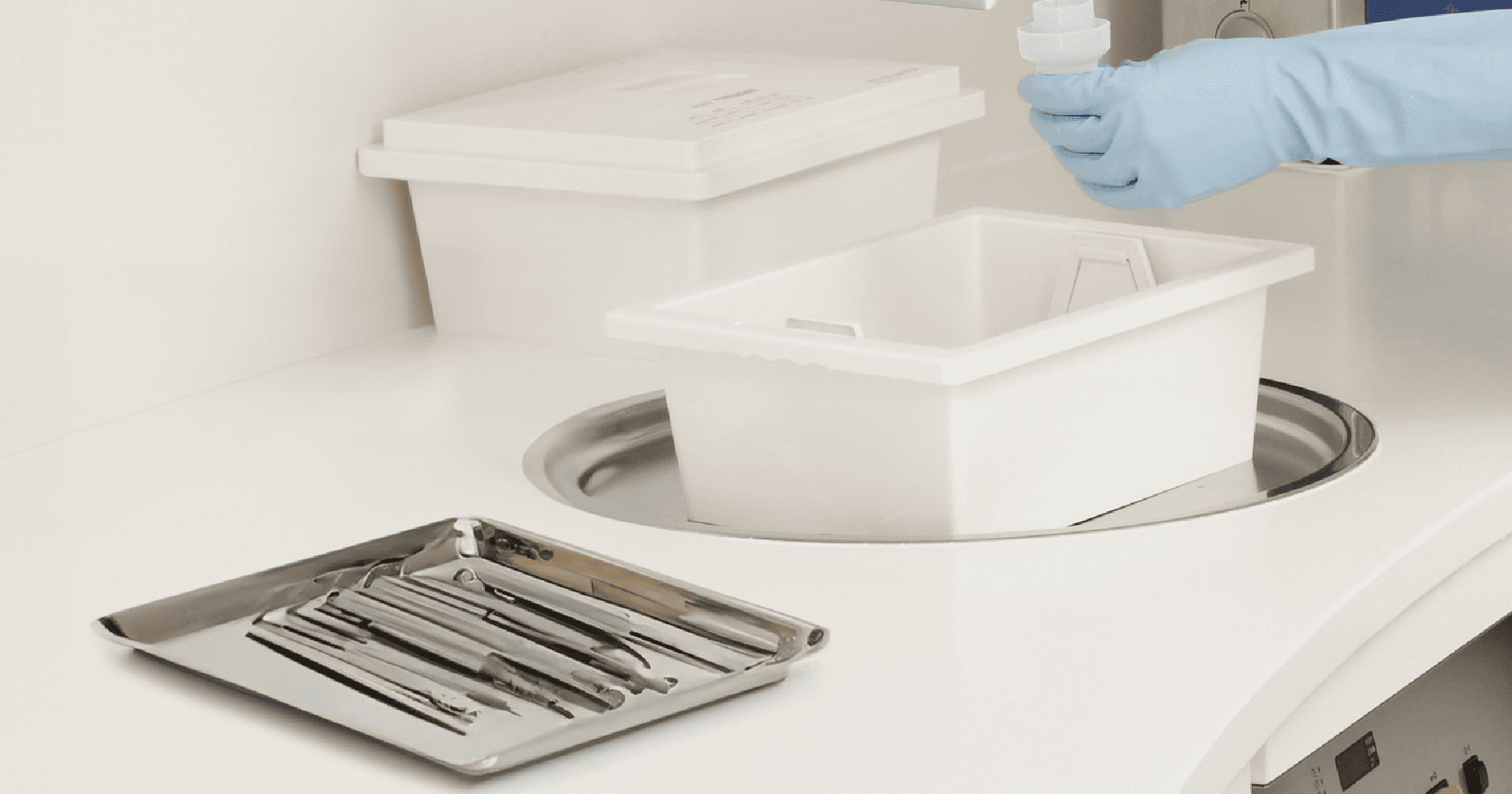 Instruments | United Disinfectant Manufacturers