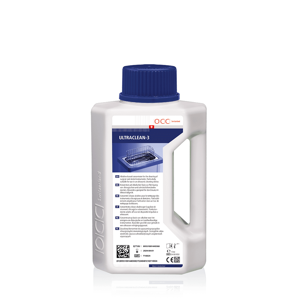 ULTRACLEAN-3 | OCC Switzerland