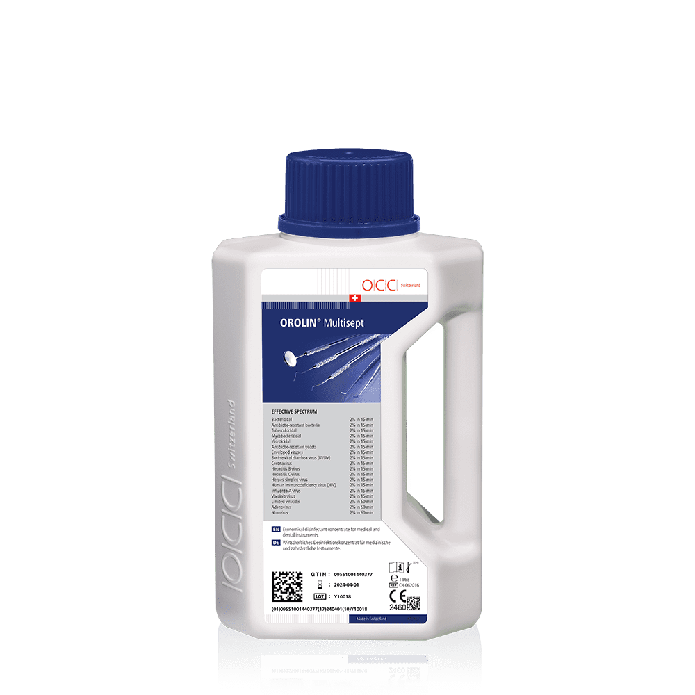 OROLIN® Multisept | OCC Switzerland