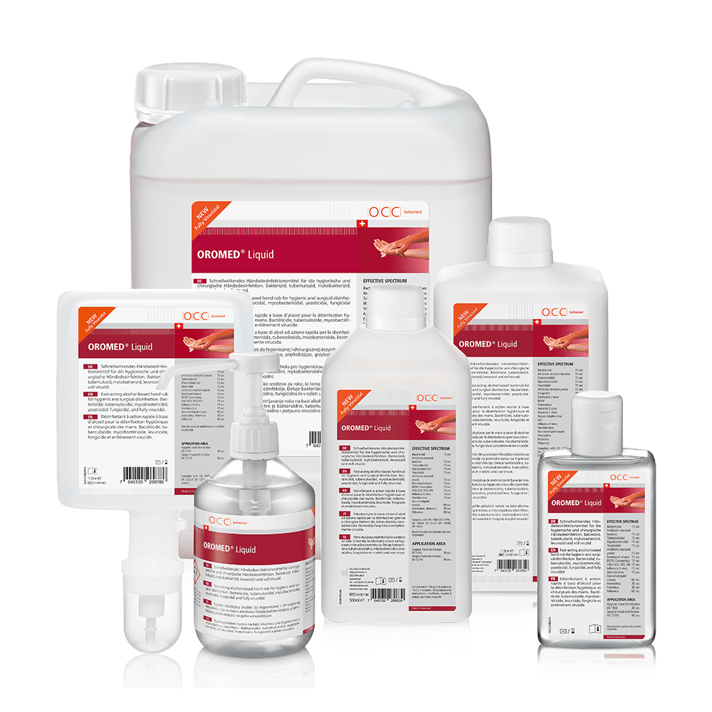 OROMED® Liquid | OCC Switzerland