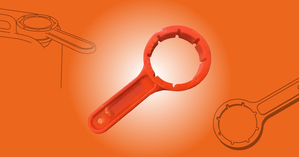 OROCLEAN® Canister Opener | OCC Switzerland