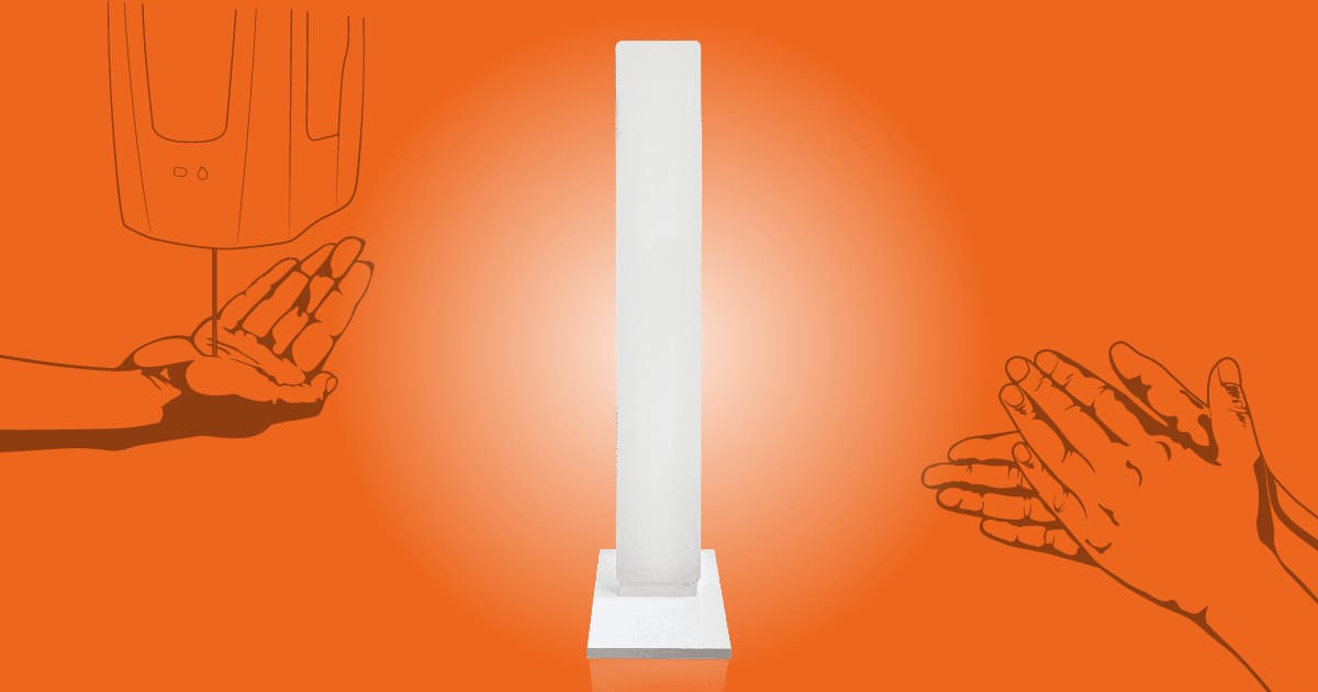 Hygiene Tower | OCC Switzerland